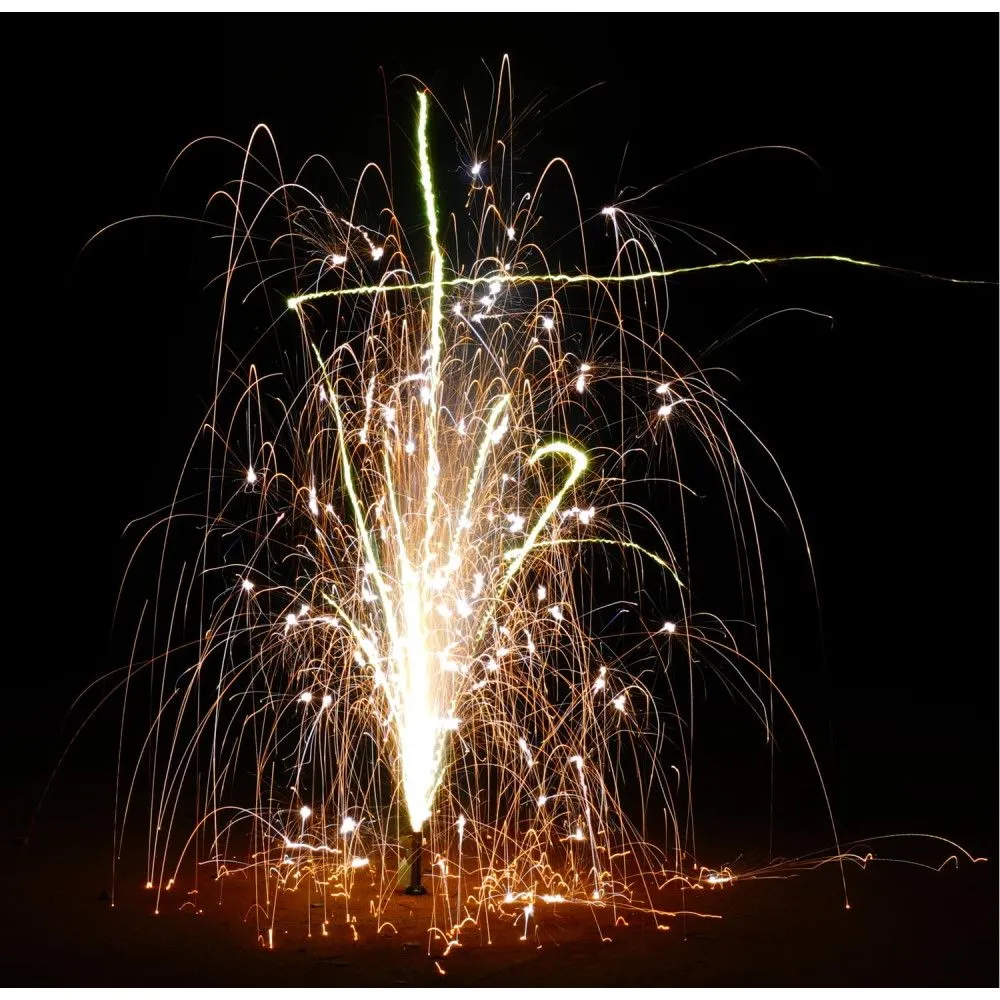 Summer Fountains 5 Stk. NICO - Firework-Shop | Event-Pyrotechnik